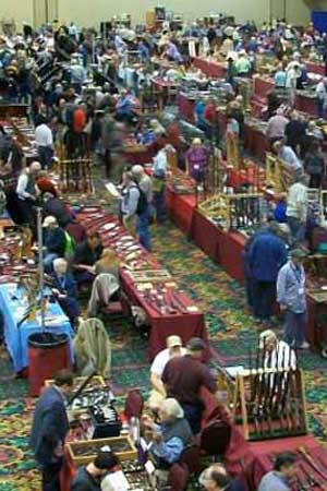 Antique Gun Show | Collectible Gun Show | Antique Arms Show | Las Vegas