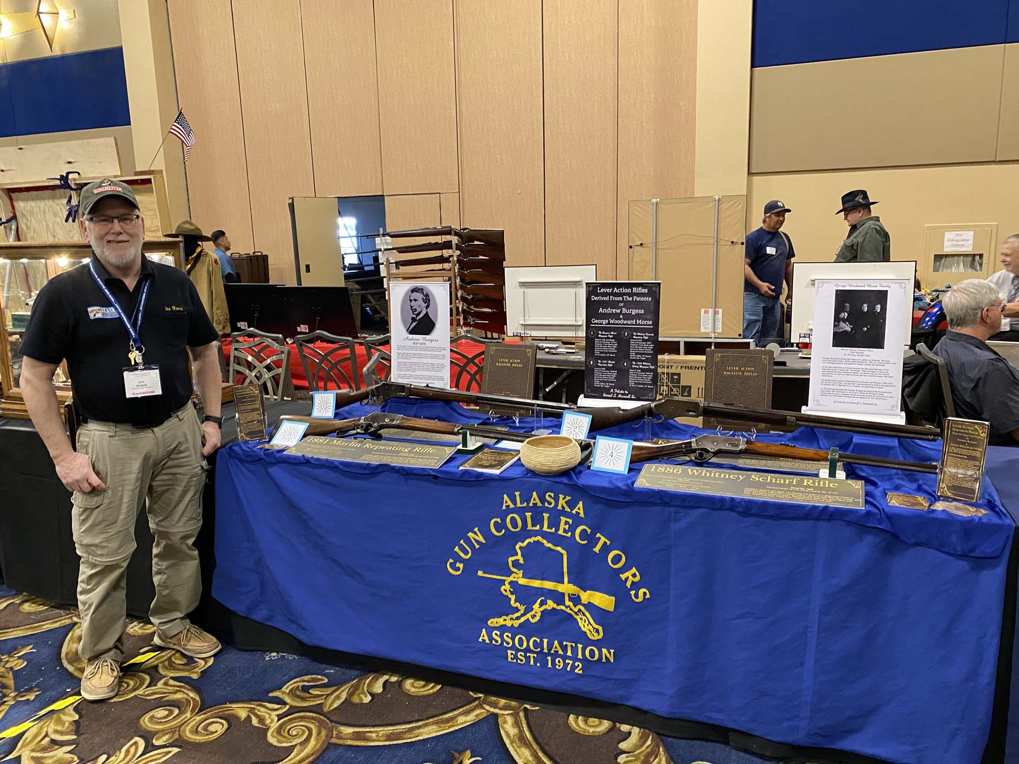 Antique Arms Show Gallery | Photos | Las Vegas, NV | Beinfeld ...