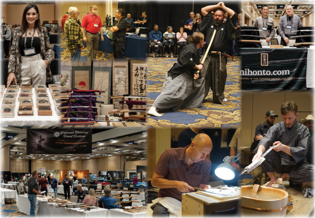 Japanese Samurai Sword Section | Beinfeld Productions- Antique Arms ...