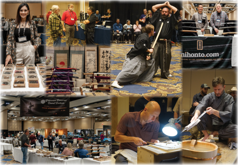 Japanese Samurai Sword Section | Beinfeld Productions- Antique Arms ...